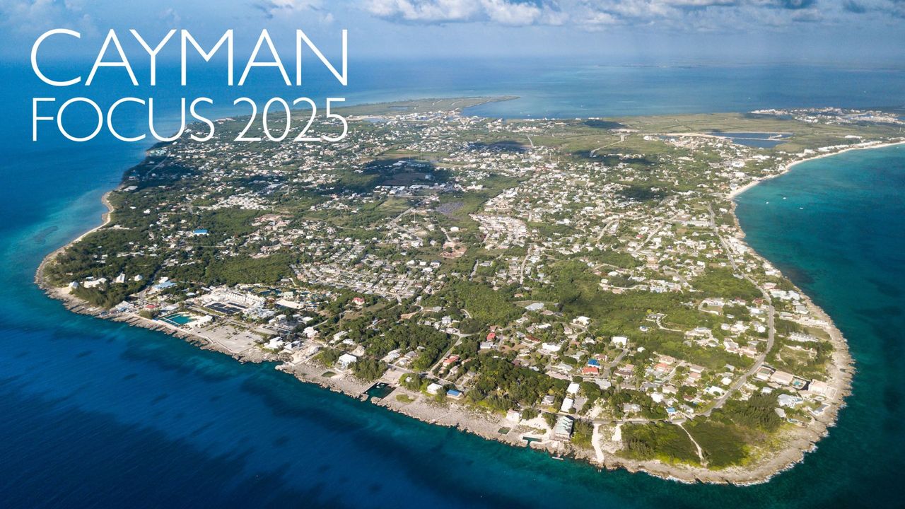Dynamism and growth: Cayman still leads the pack | Captive International